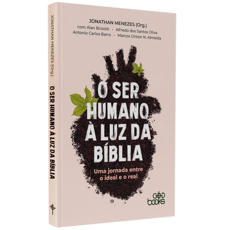 O Ser Humano à Luz da Bíblia | Jonathan Menezes