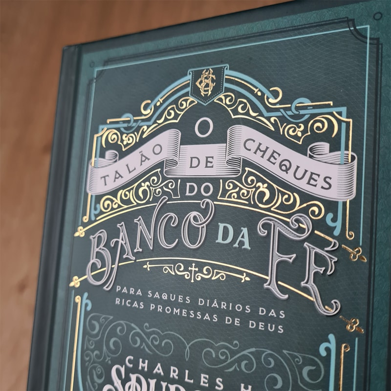 O Talão de Cheques do Banco da Fé | Charles H. Spurgeon