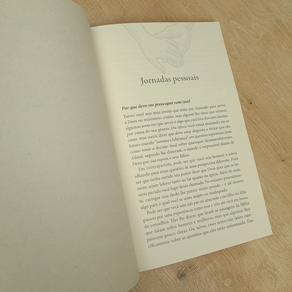 Parceiros no Casamento e no Ministério | Ronald W. Pierce