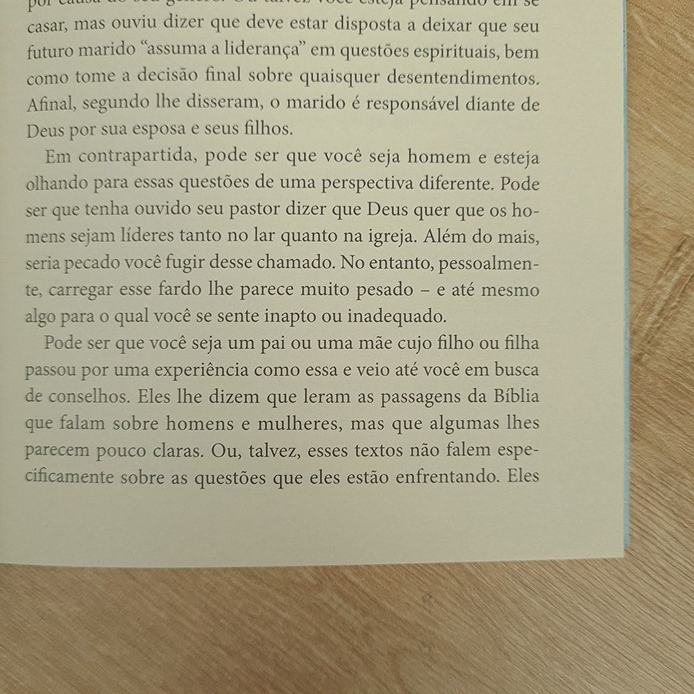 Parceiros no Casamento e no Ministério | Ronald W. Pierce