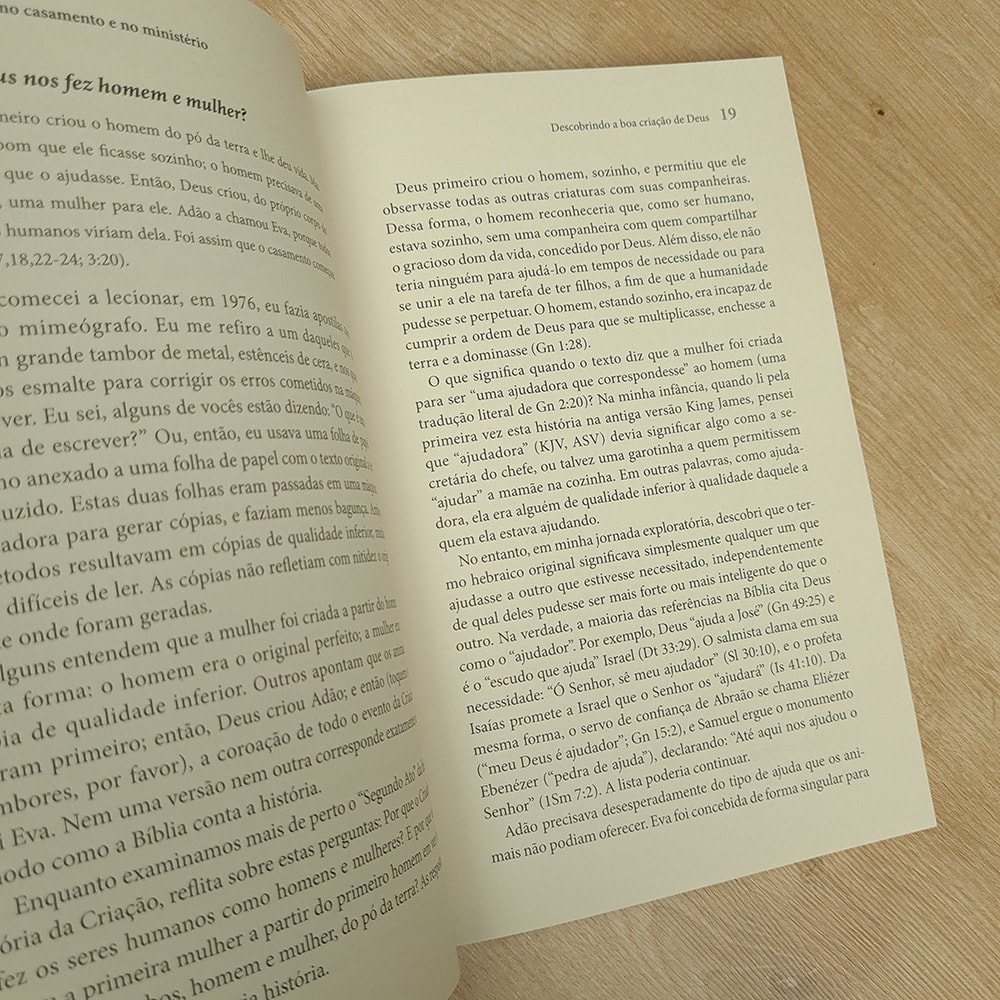 Parceiros no Casamento e no Ministério | Ronald W. Pierce