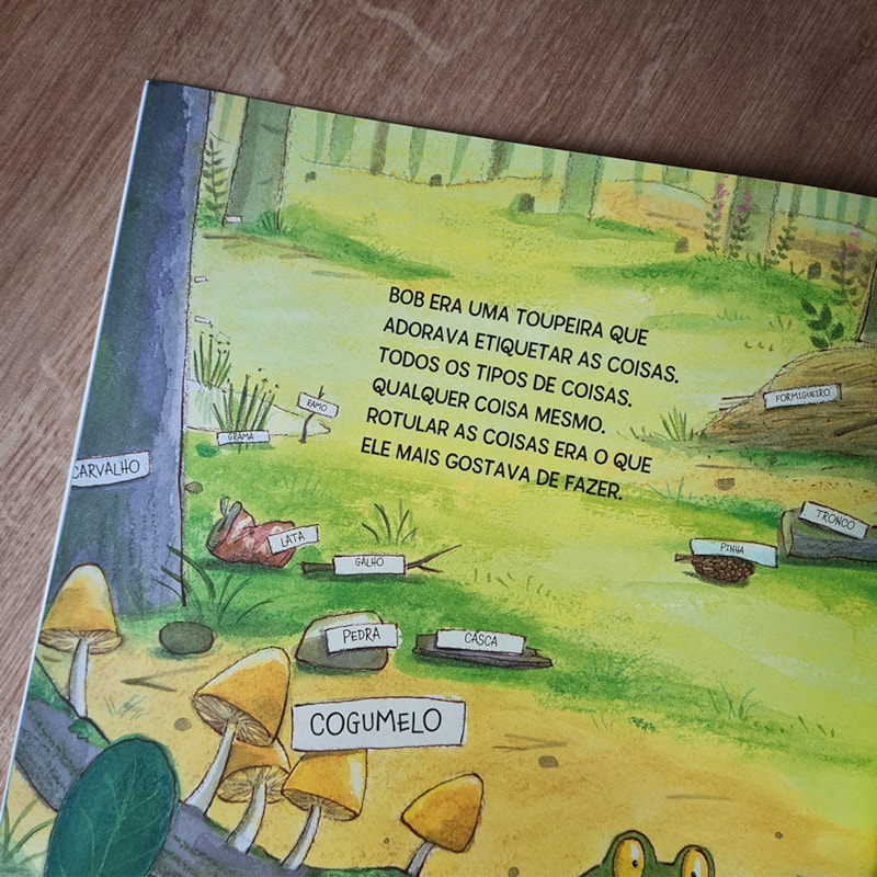 Perigoso! | Tim Warnes