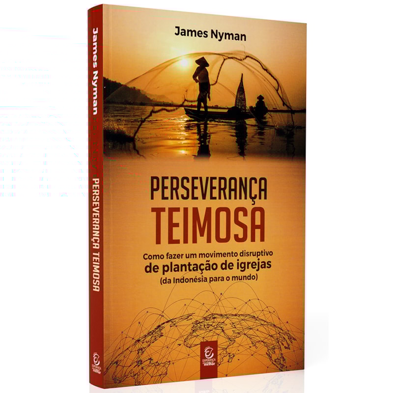 Perseverança Teimosa | James Nyman