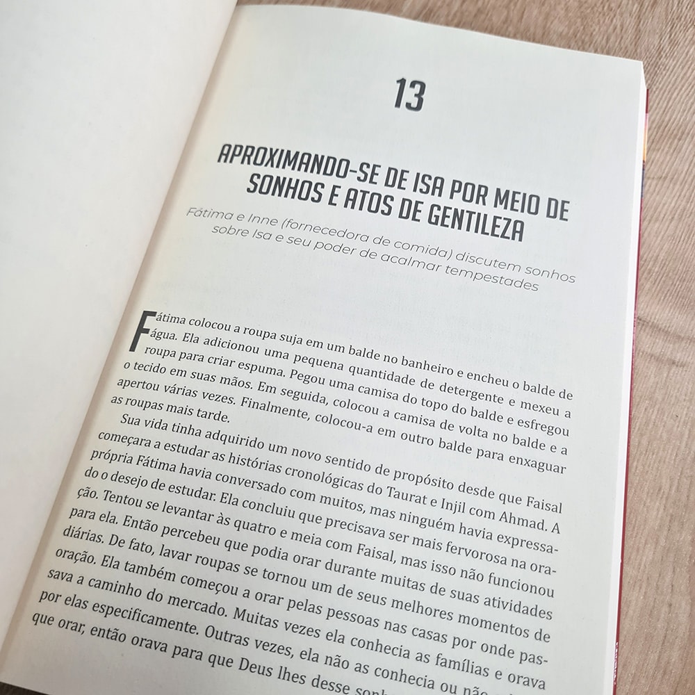 Perseverança Teimosa | James Nyman