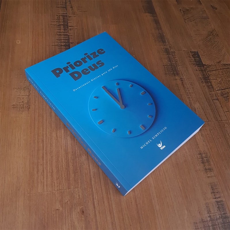 Priorize Deus Pdf Grátis - RETOEDU