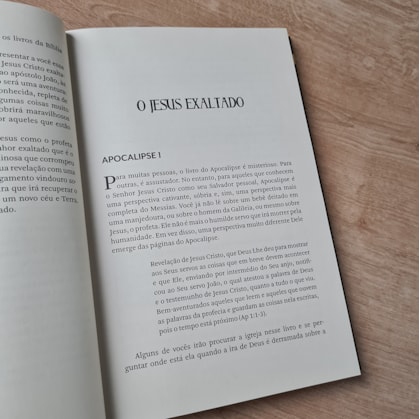 Revelando o Apocalipse | Livro de Estudo | Amir Tsarfati e Dr. Rick Yohn