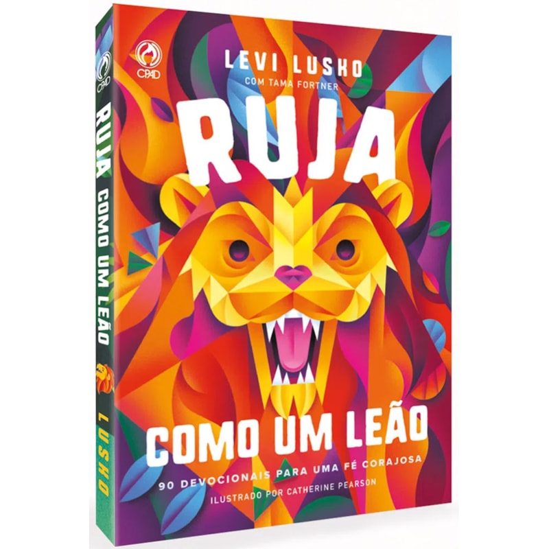 Ruja como um Leão | Levi Lusko