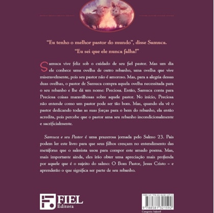 Samuca e seu Pastor | Susan Hunt