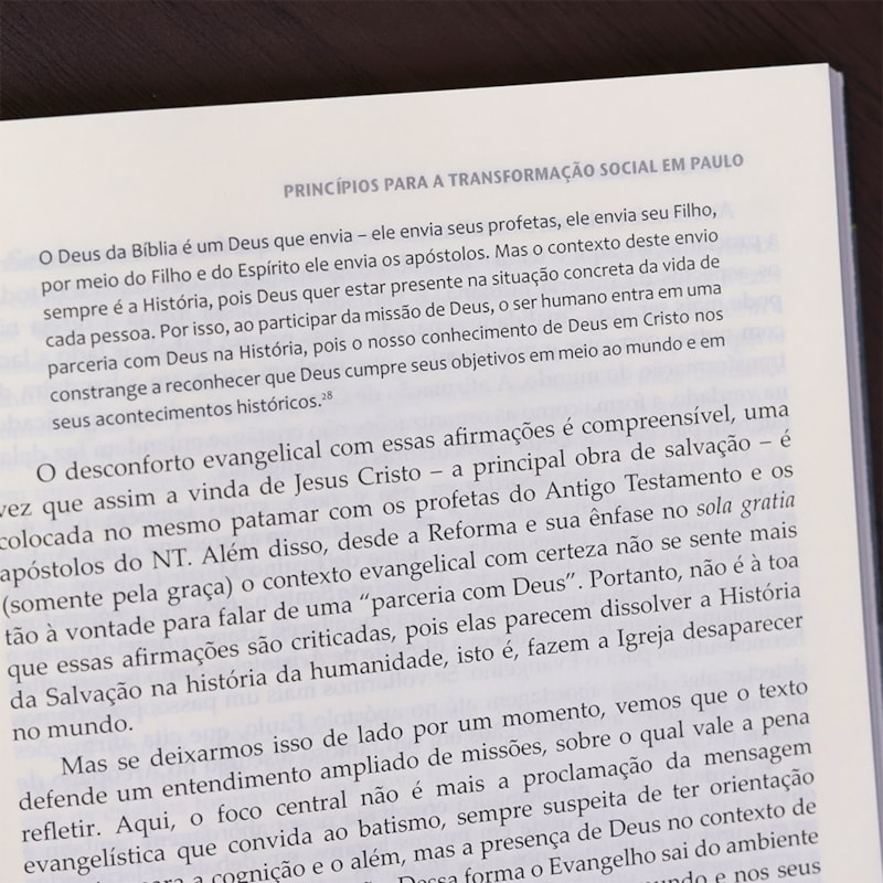 Transformando o Mundo | Johannes Reimer, Tobias Faix, Volker Brecht