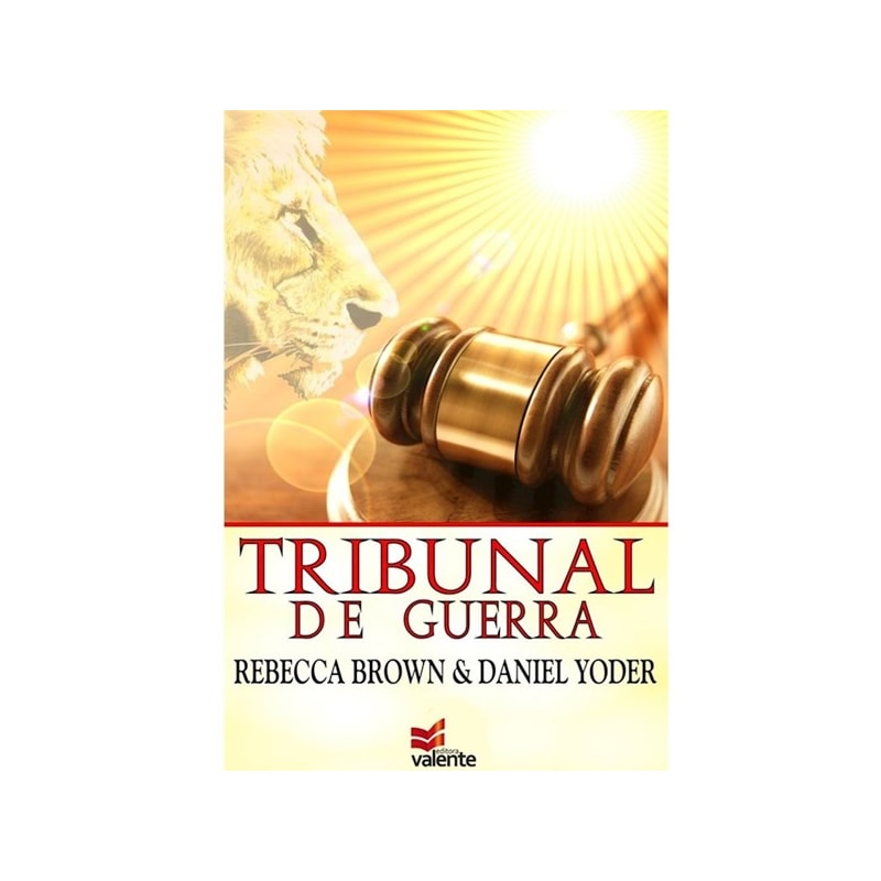 Tribunal de Guerra | Rebecca Brown e Daniel Yoder
