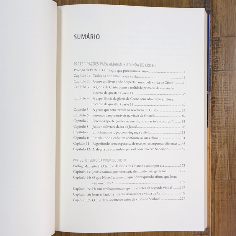 Vem, Senhor Jesus | John Piper