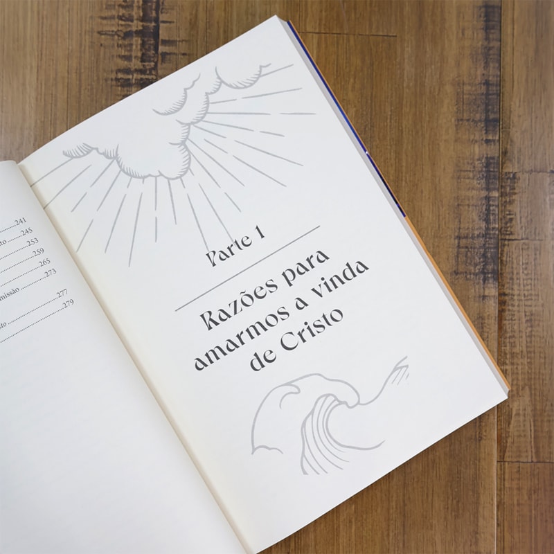 Vem, Senhor Jesus | John Piper