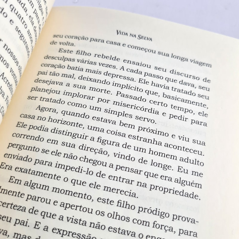 Vida na Selva | Dan Dewitt